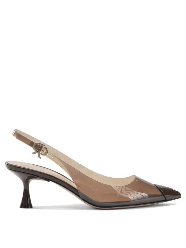 GIANVITO ROSSI Diana 85mm Pumps
