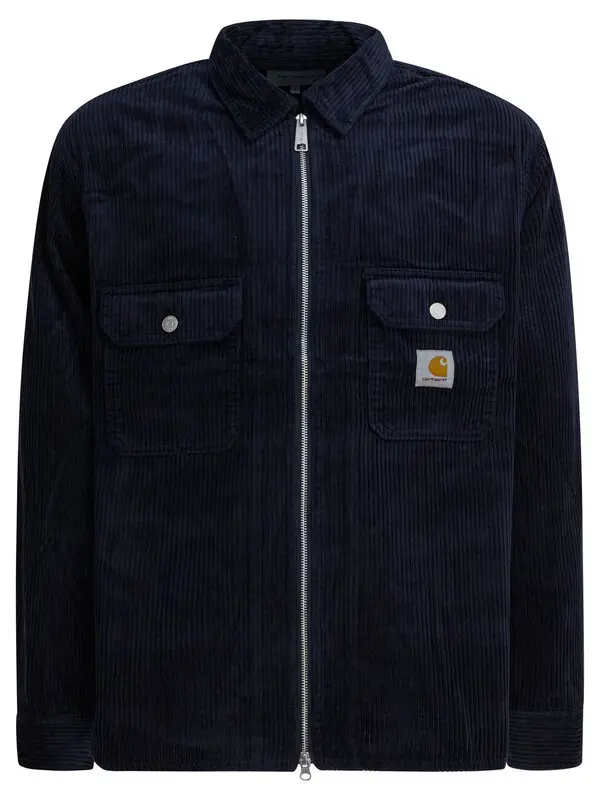 Carhartt Work In Progress Reynold Overshirt Jacket
