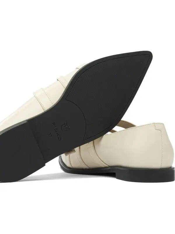Pinko Ballerinas