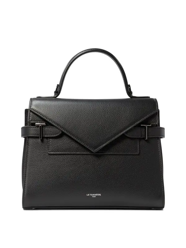 LE TANNEUR Handbag - Black