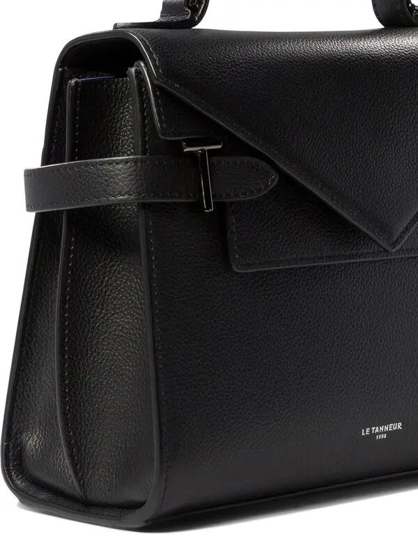 LE TANNEUR Handbag - Black
