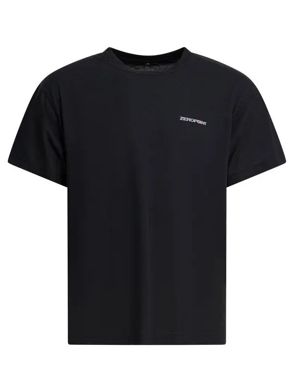 MONTBELL T Shirts - Black
