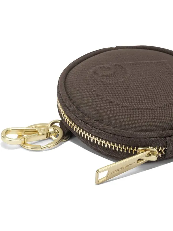 Carhartt Work In Progress Clarton Zip Wallet' Coin Purse
