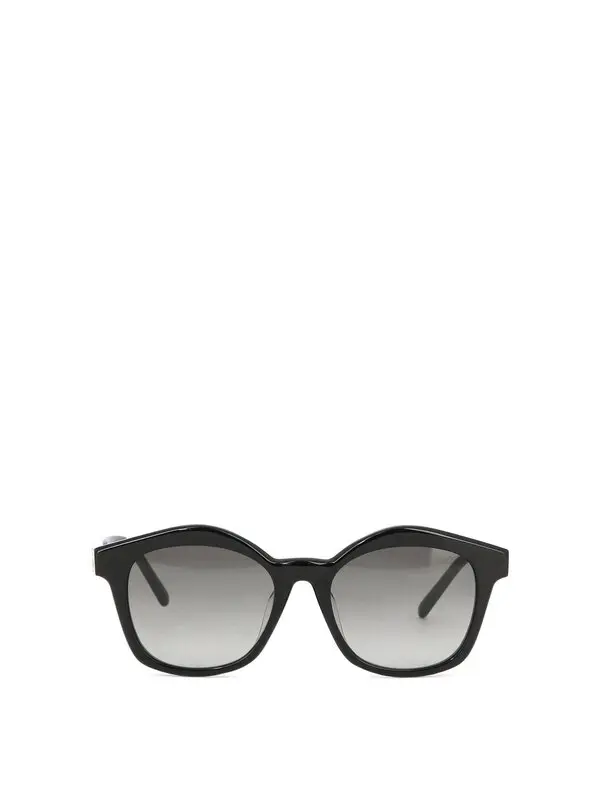 Loewe Browline Sunglasses - Black