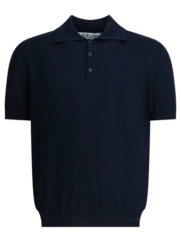 ALTUM Polo Shirts - Blue