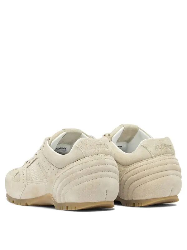 ALOHAS Low-top Sneakers - Beige