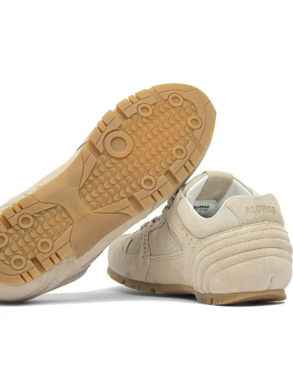 ALOHAS Low-top Sneakers - Beige