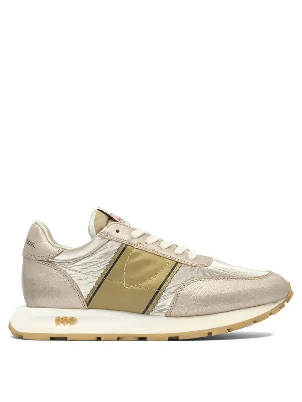 Philippe Model Running Tour Sneakers - Gold