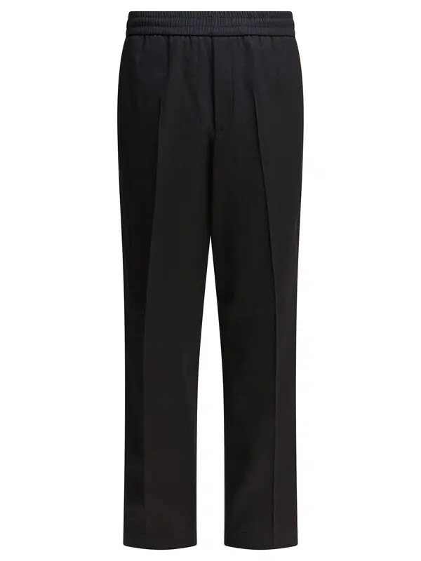 GOLDEN GOOSE Lennon Wool Jogging Pants