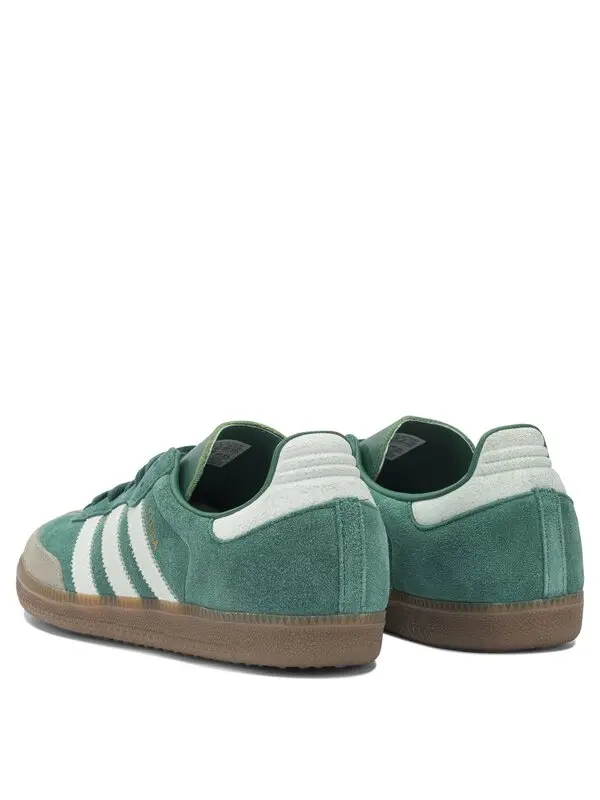 ADIDAS ORIGINALS Samba Og Sneakers - Green