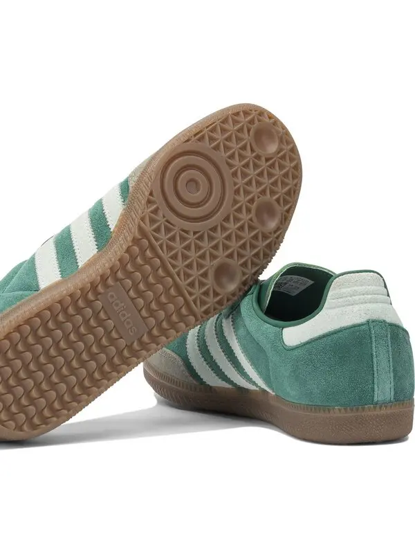 ADIDAS ORIGINALS Samba Og Sneakers - Green