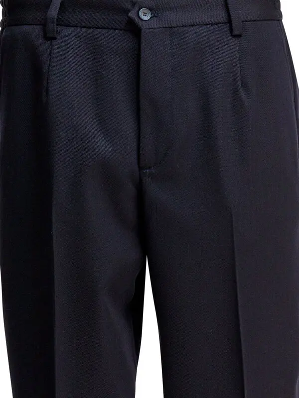 BRIGLIA 1949 Trousers - Blue
