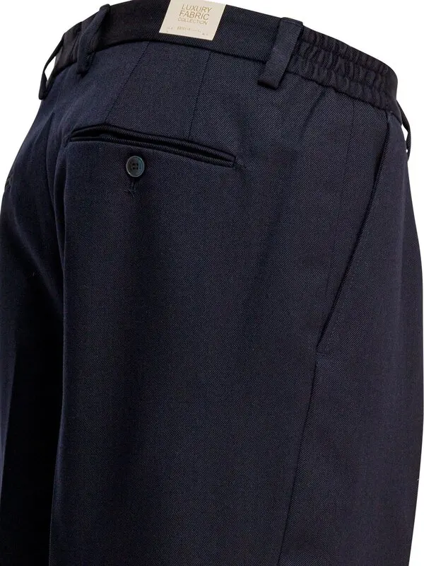 BRIGLIA 1949 Trousers - Blue