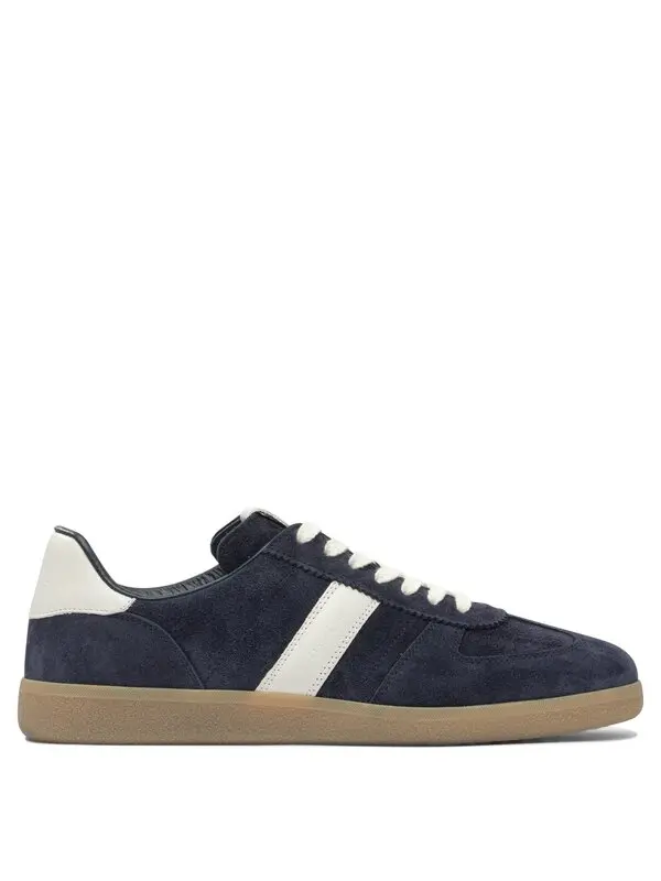 TOM FORD Archer Suede Sneakers