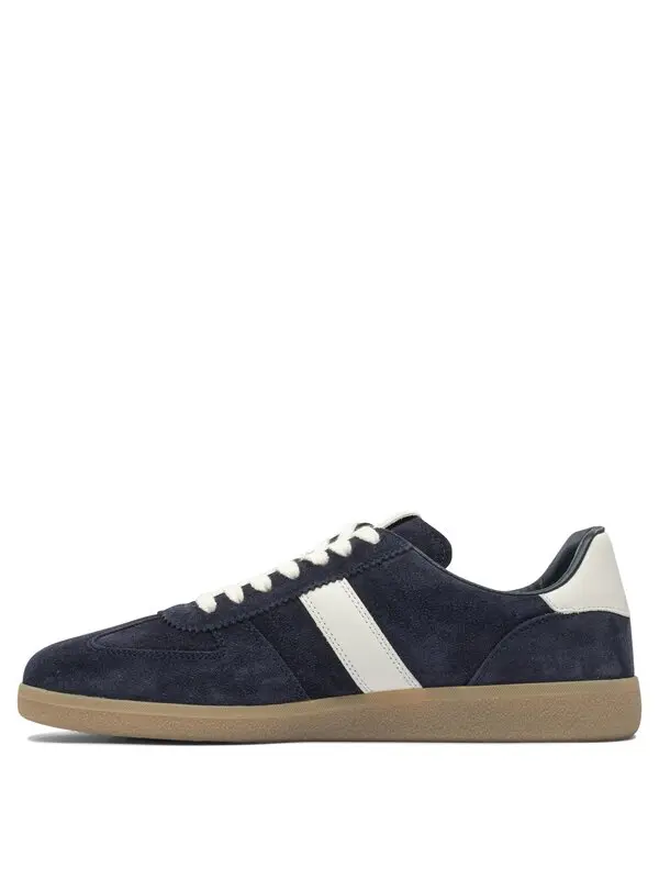 TOM FORD Archer Suede Sneakers