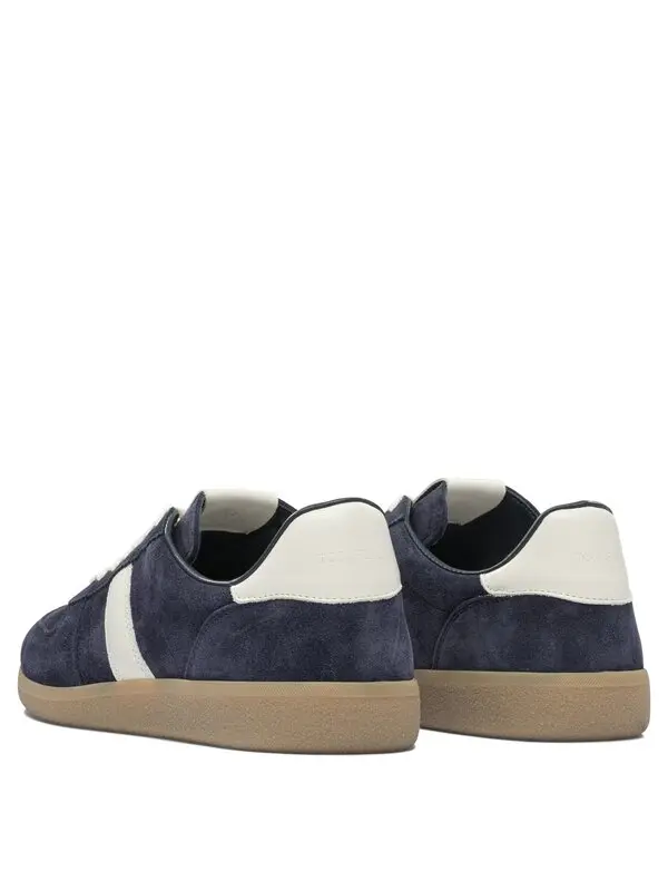 TOM FORD Archer Suede Sneakers