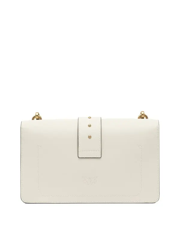 Pinko Leather Crossbody Bag