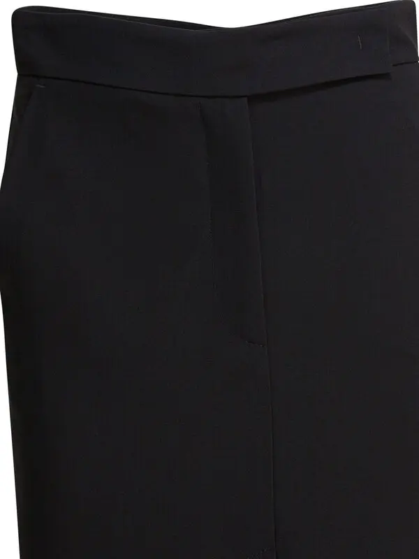SEMPER Midi Skirt With Double Slit