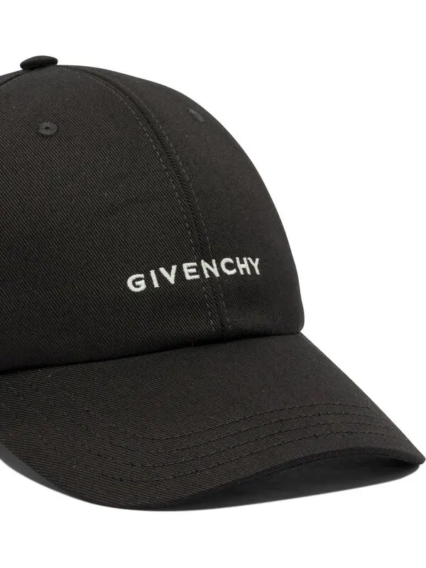 Givenchy Logo Trucker Hat