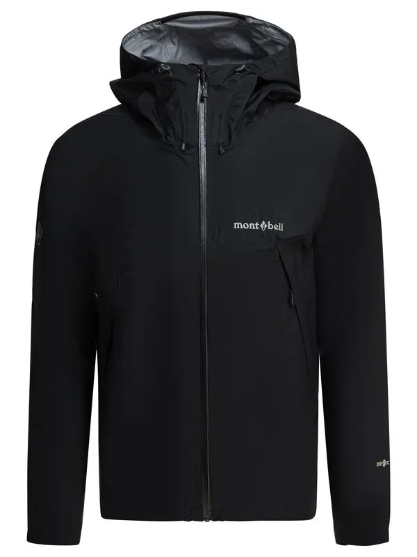 MONTBELL Jacket - Black