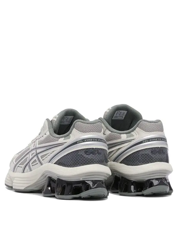 Asics Gel-kinetic Fluent Sneakers - Grey