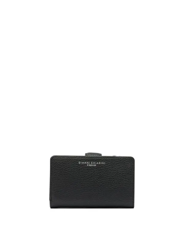 GIANNI CHIARINI Wallets & Card Holders - Black