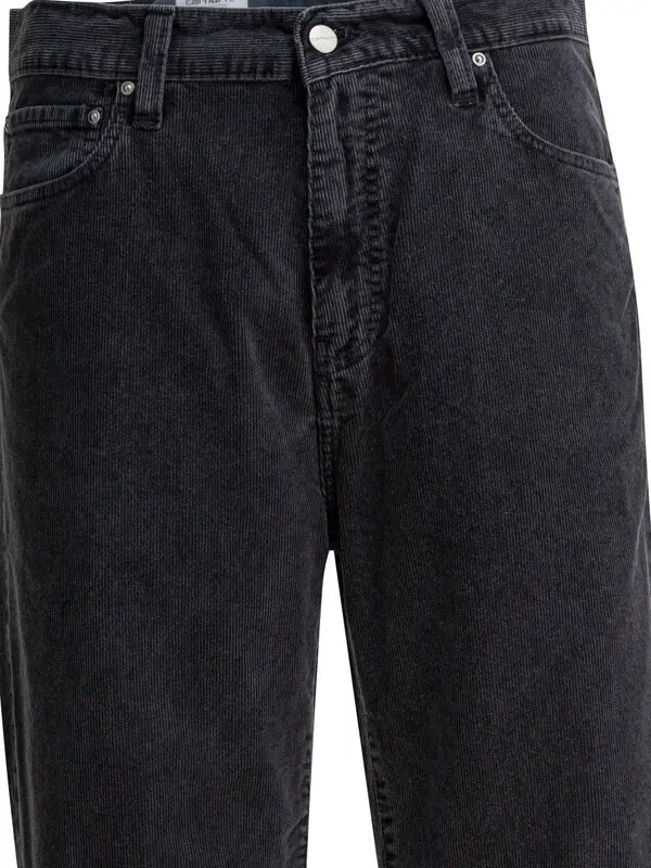 Carhartt Work In Progress Aaron Velvet Trousers