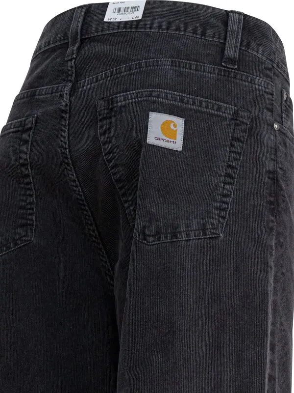 Carhartt Work In Progress Aaron Velvet Trousers