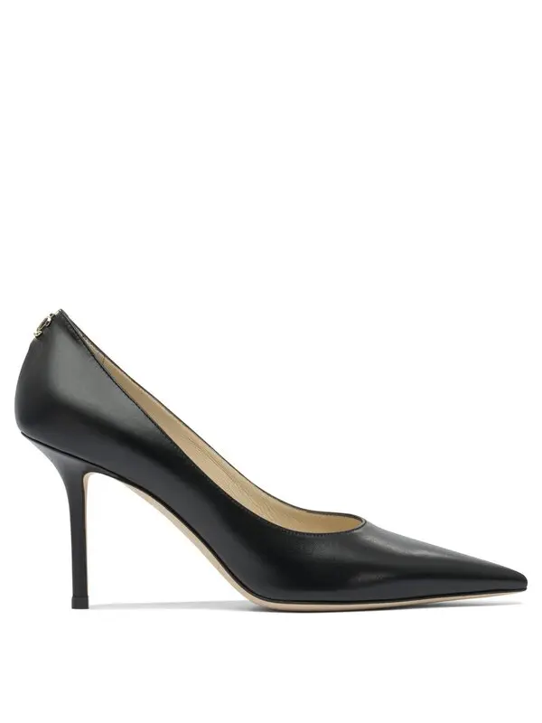 JIMMY CHOO Love 85 Mm Pumps - Black