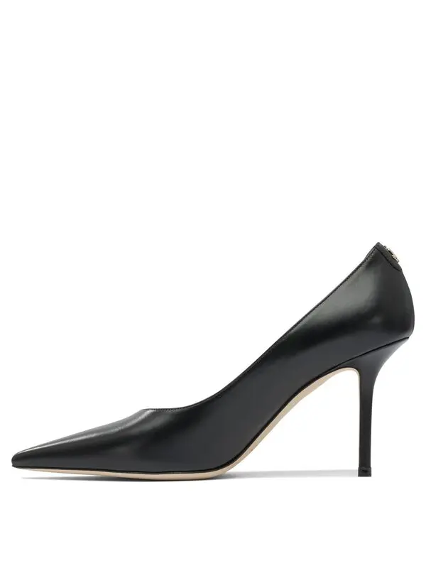 JIMMY CHOO Love 85 Mm Pumps - Black