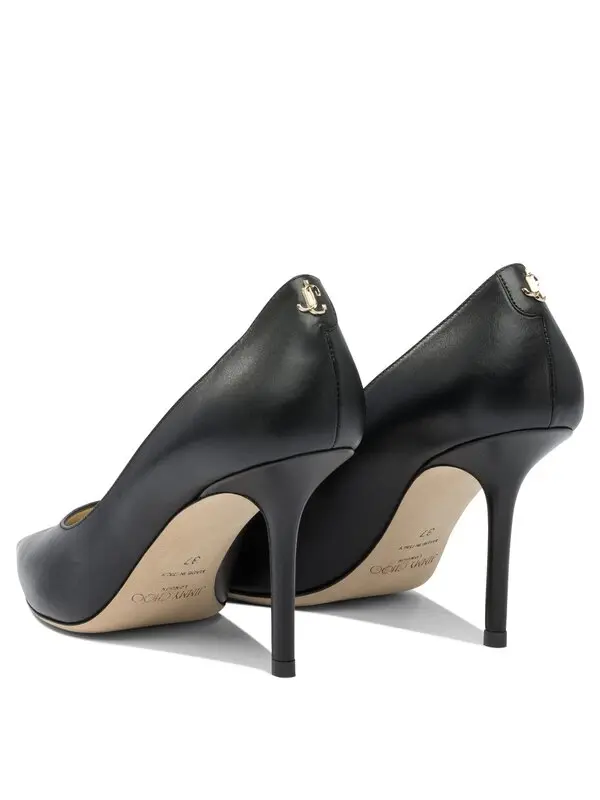 JIMMY CHOO Love 85 Mm Pumps - Black