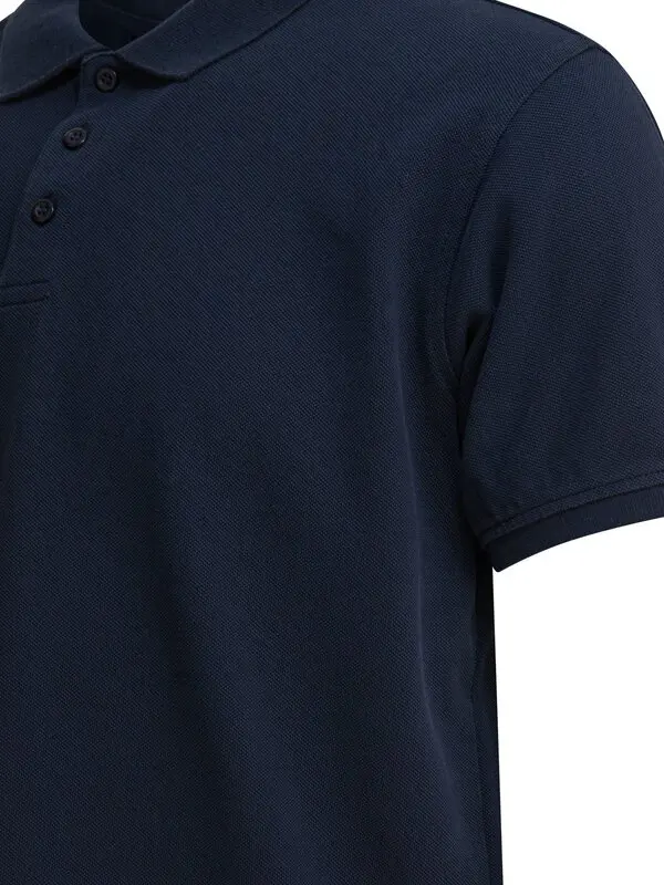 ALTUM Polo Shirts - Blue