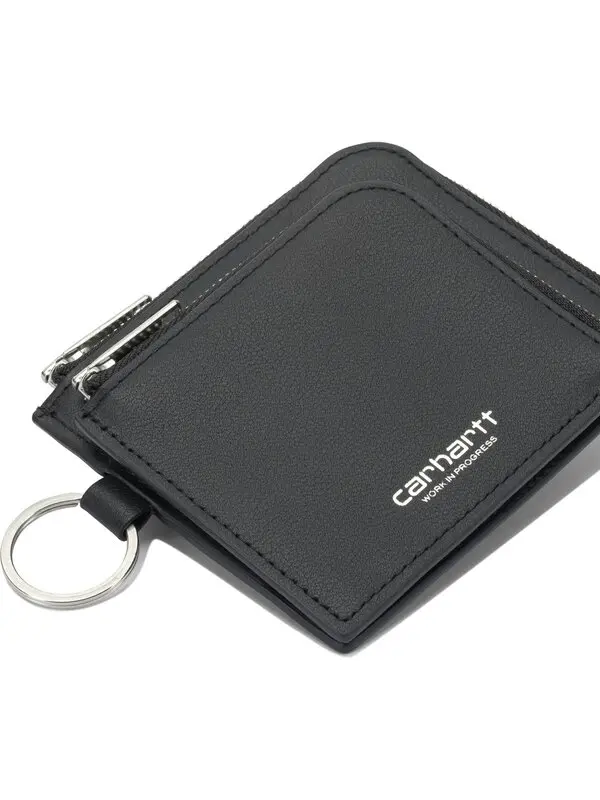 Carhartt Work In Progress Double Vegas Zip Wallet' Coin Purse