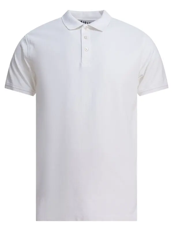 ALTUM Polo Shirts - White