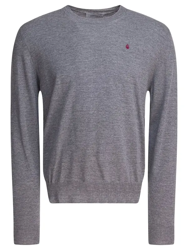 Alexander McQueen Knitwear - Grey