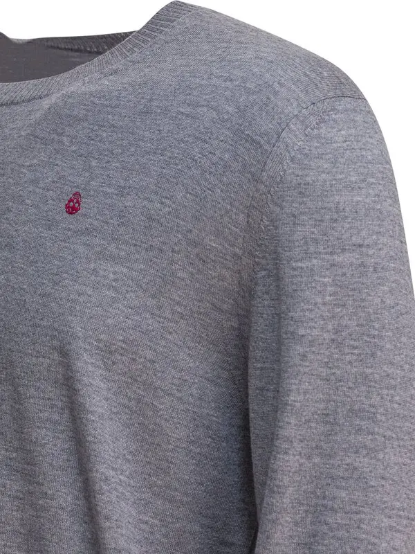 Alexander McQueen Knitwear - Grey