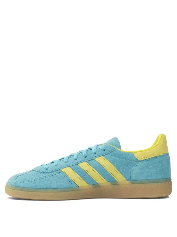 adidas gazelle silver green womens Blue adidas Originals Handball Spezial Women's