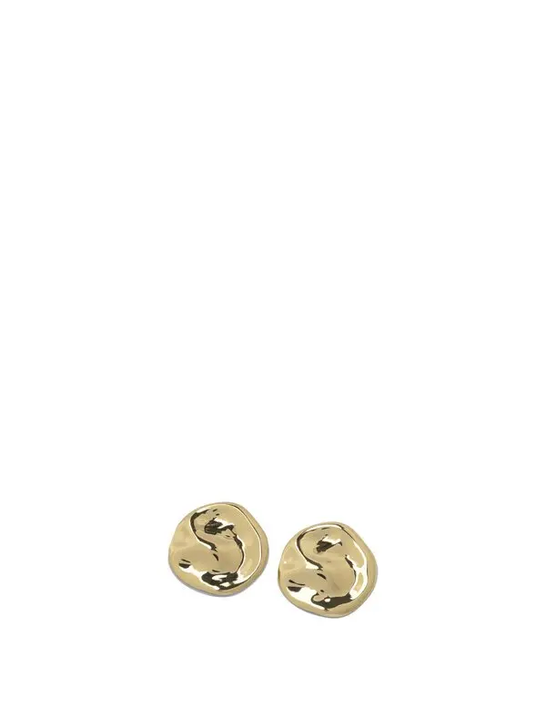 Federica Tosi Mindy Earrings - Gold