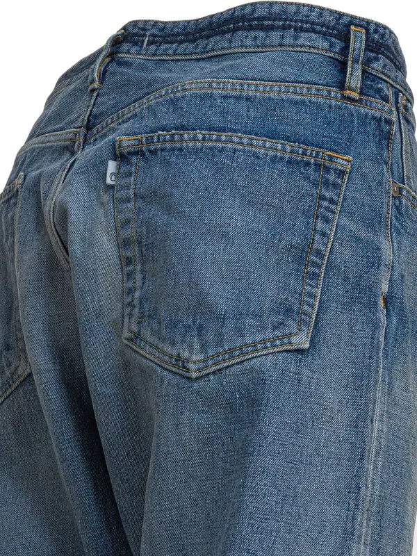 NONNATIVE Dweller 5p Denim Jeans