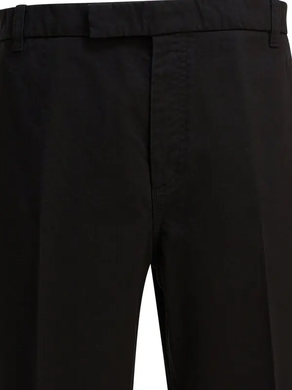 Thom Browne Utility Pants - Black