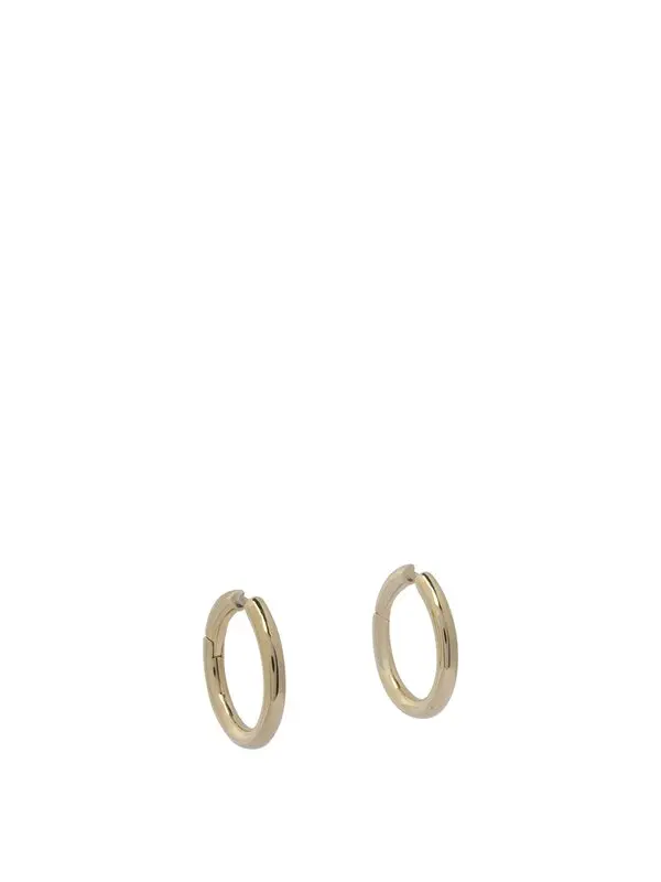 Federica Tosi Eva Earrings - Gold
