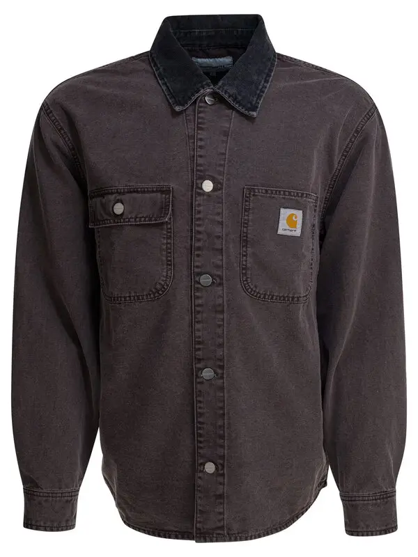 Carhartt Work In Progress Mitch' Overshirt Jacket