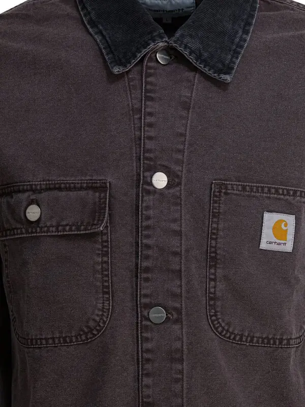 Carhartt Work In Progress Mitch' Overshirt Jacket