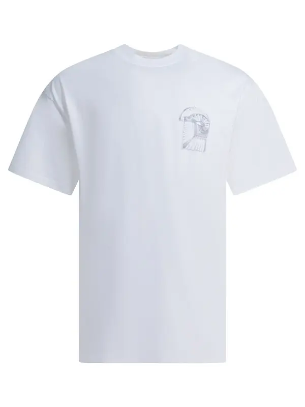 Carhartt Work In Progress S/s Okniceok 02' T Shirt - White