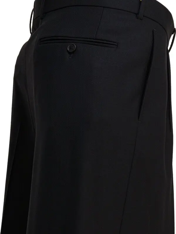TOM FORD Pleated Trousers