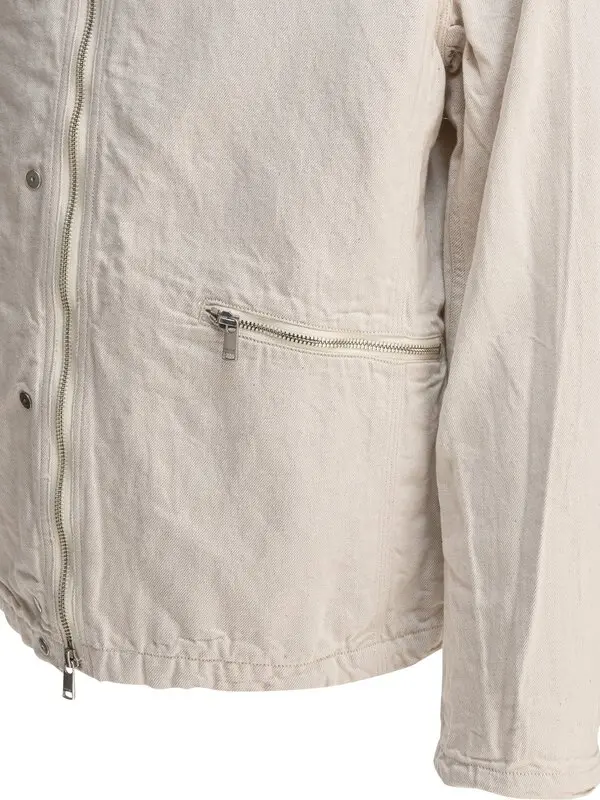 NONNATIVE Cotton Overshirt Jacket