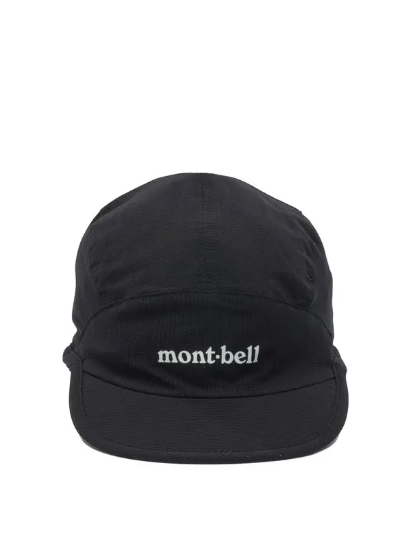 MONTBELL Cap - Black