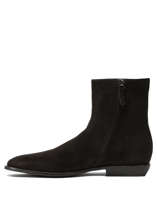 HENDERSON BARACCO Ankle Boots - Brown
