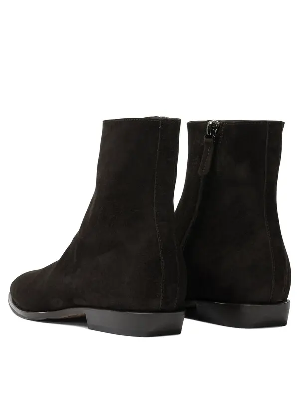 HENDERSON BARACCO Ankle Boots - Brown