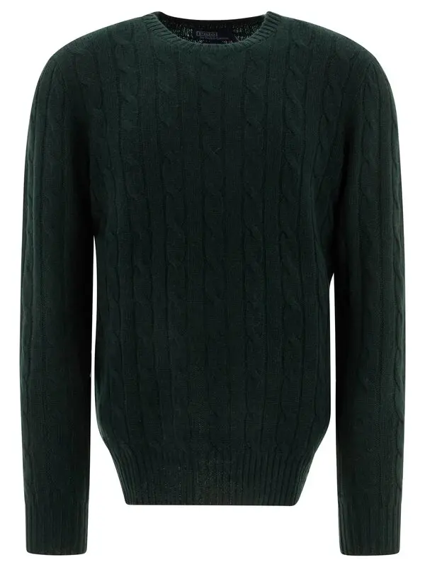 Polo Ralph Lauren Cashmere Sweater - Green